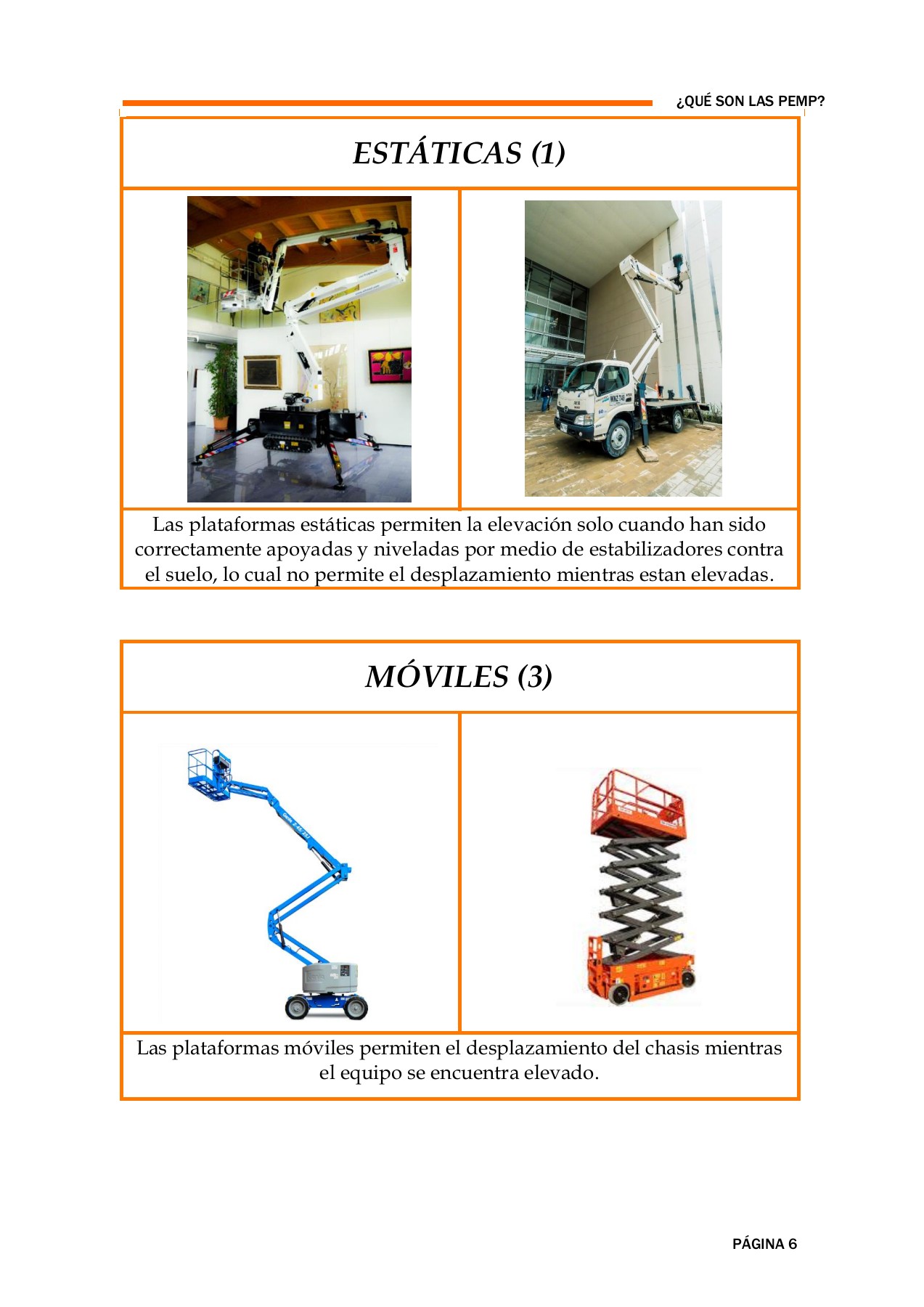 TIPOS DE PEMP - Aerorental Training - Página 6 | Flip PDF en línea ...