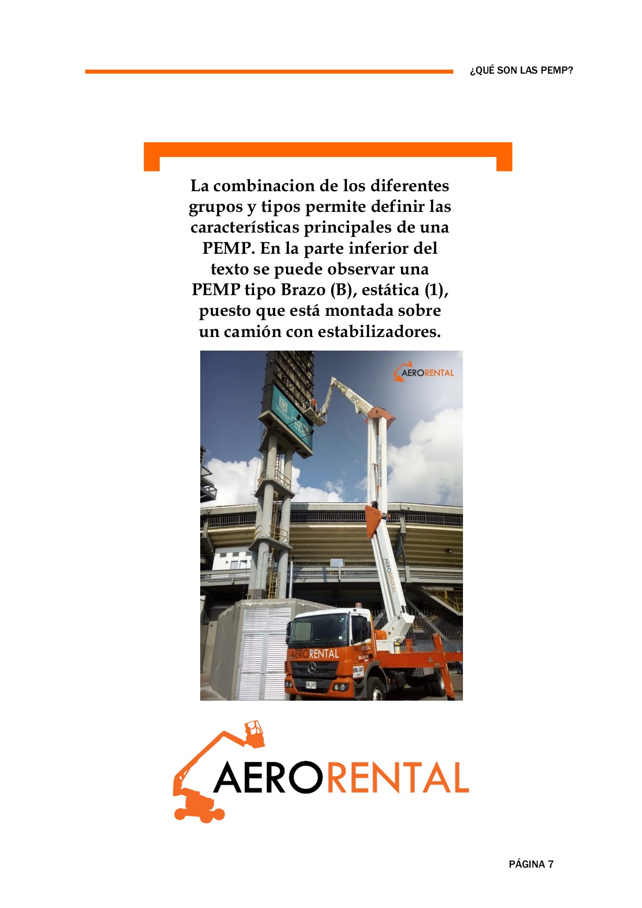 TIPOS DE PEMP - Aerorental Training - Página 7 | Flip PDF en línea ...