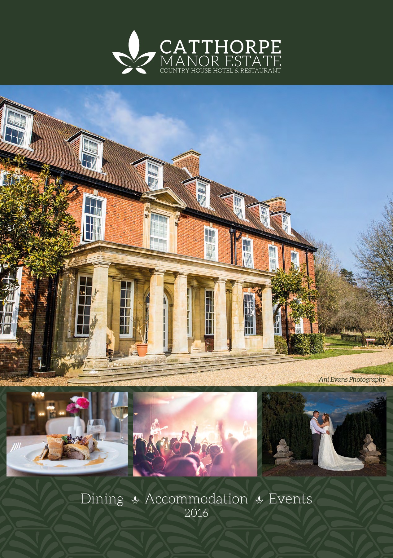 Catthorpe Manor Estate Brochure - hmparra - Page 1 - 16 | Flip PDF ...
