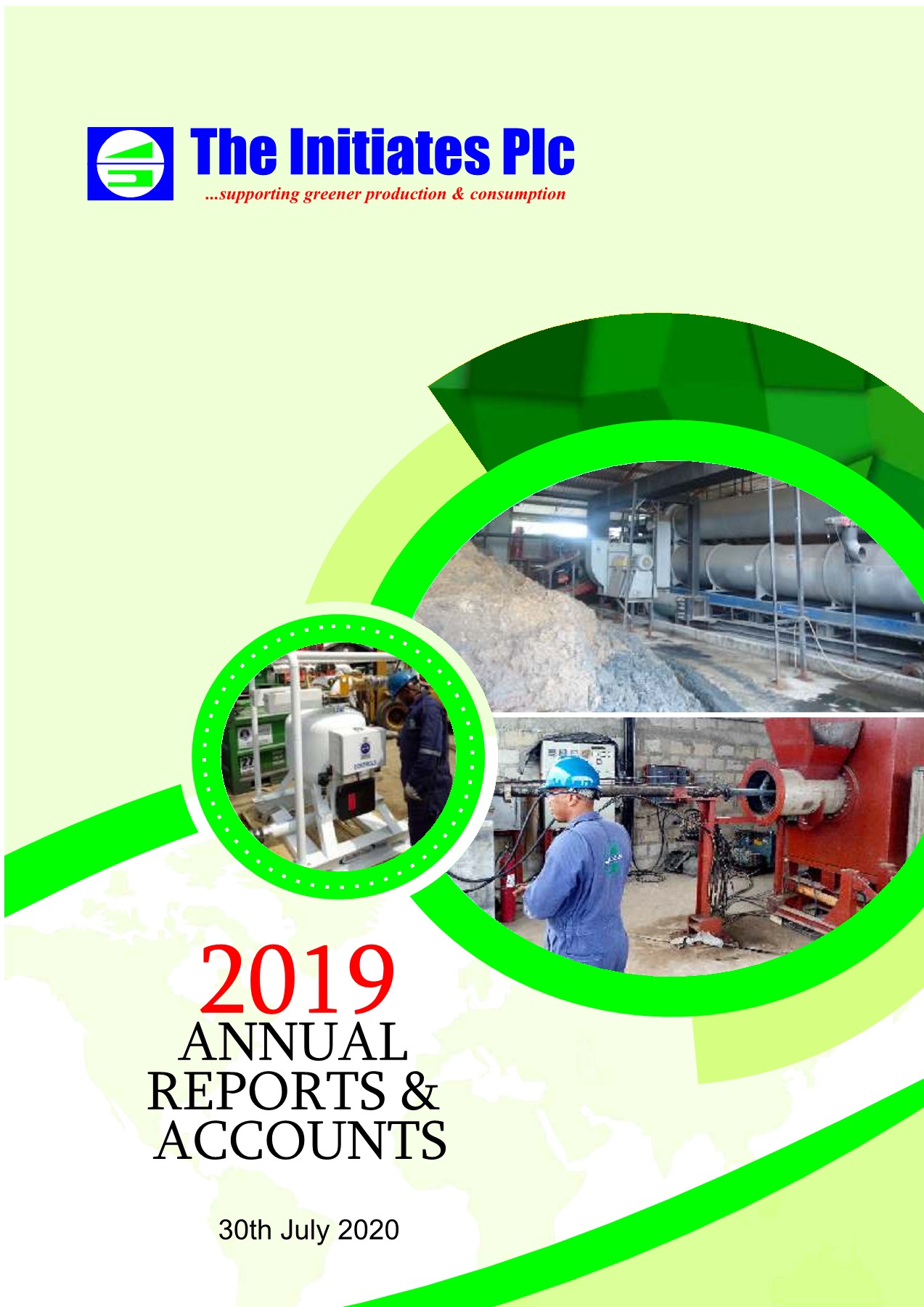 2019 AGM Report of The Initiates PLC - initiatesgroup - Page 1 - 89 ...