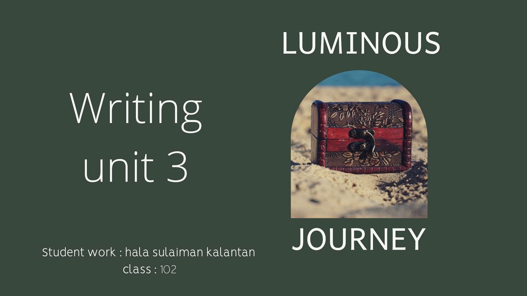 Writing unit 3 Hala Kalantan - jana.fadel2006 - पृष्ठ 1 - 5 | पीडीएफ ऑनलाइन फ्लिप करें | PubHTML5