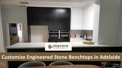 Engineered Stone Benchtops in Adelaide