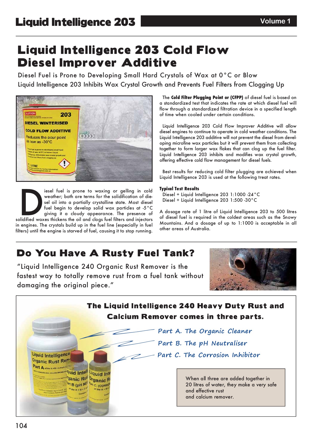 Liquid Intelligence digital magazine 2021 - kazunoah - Page 104 | Flip PDF Online | PubHTML5