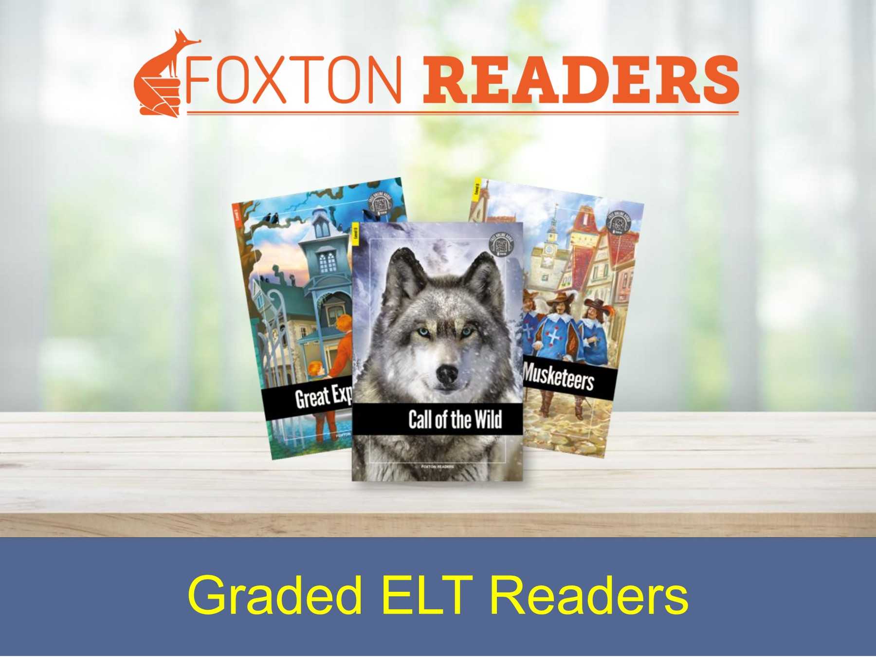 Foxton ELT Readers - Presentation - yusufbuz - Page 1 - 21 | Flip PDF ...