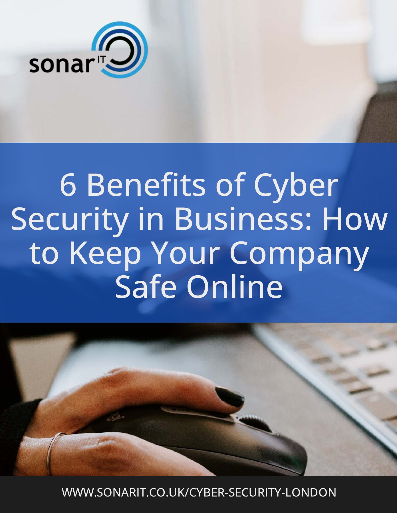 Cyber Security UK - Sonar IT - Page 1 - 15 | Flip PDF Online | PubHTML5