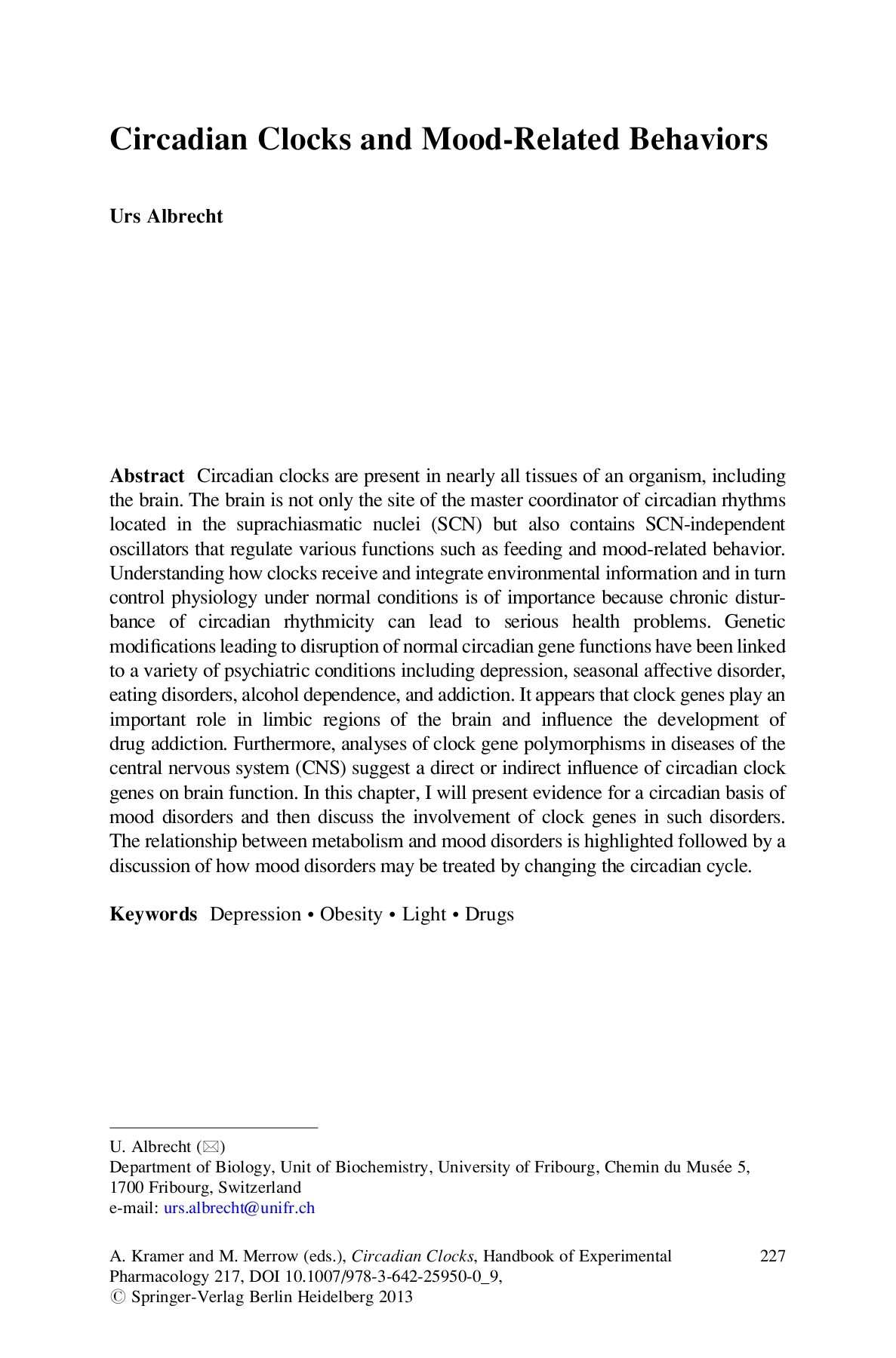 Circadian-Clocks - janet - Page 231 | Flip PDF Online | PubHTML5