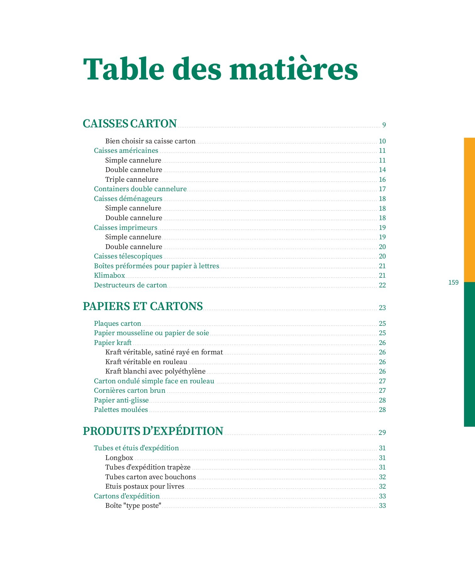 Igepa Packaging Catalogue - Igepa - Page 159 | Flip PDF Online | PubHTML5