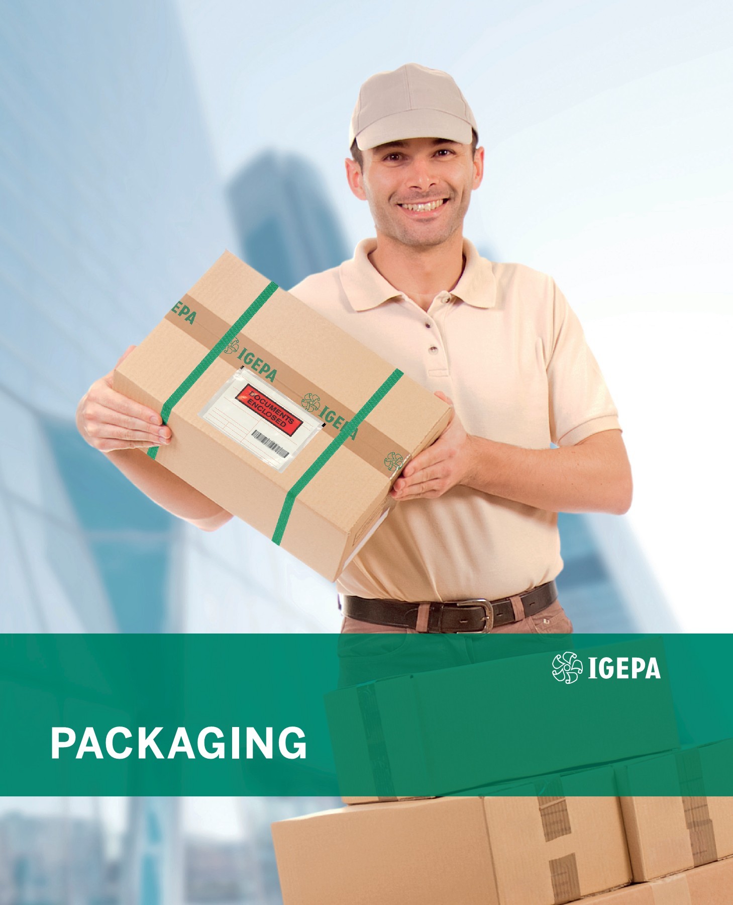 Packaging | Igepa - Igepa - Page 1 - 168 | Flip PDF Online | PubHTML5