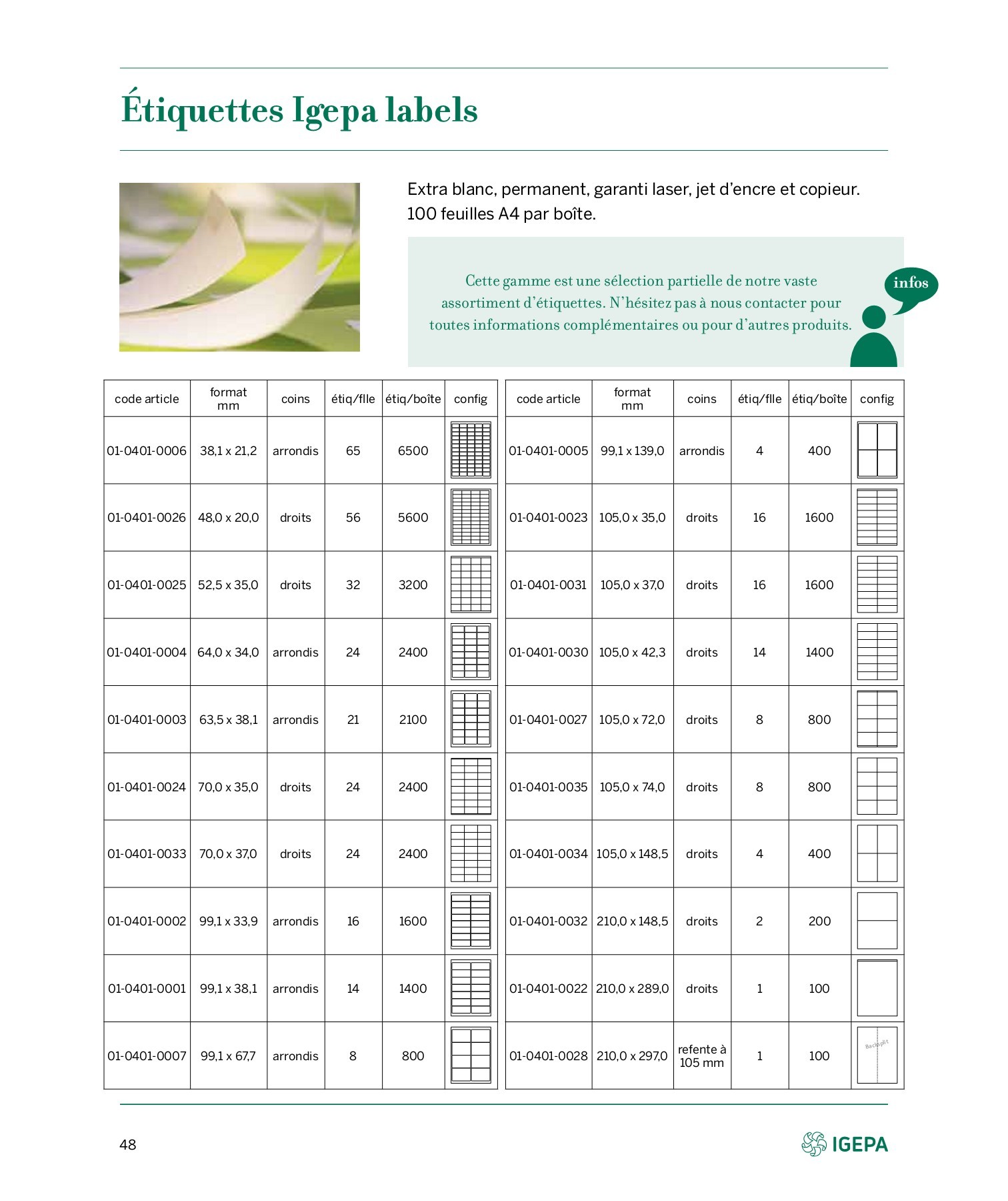 Packaging | Igepa - Igepa - Page 50 | Flip PDF Online | PubHTML5