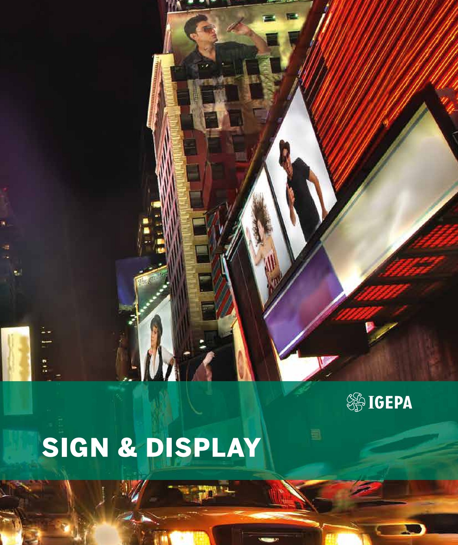Catalogue Sign & Display 2015 | Igepa - Igepa - Page 1 - 252 | Flip PDF Online | PubHTML5