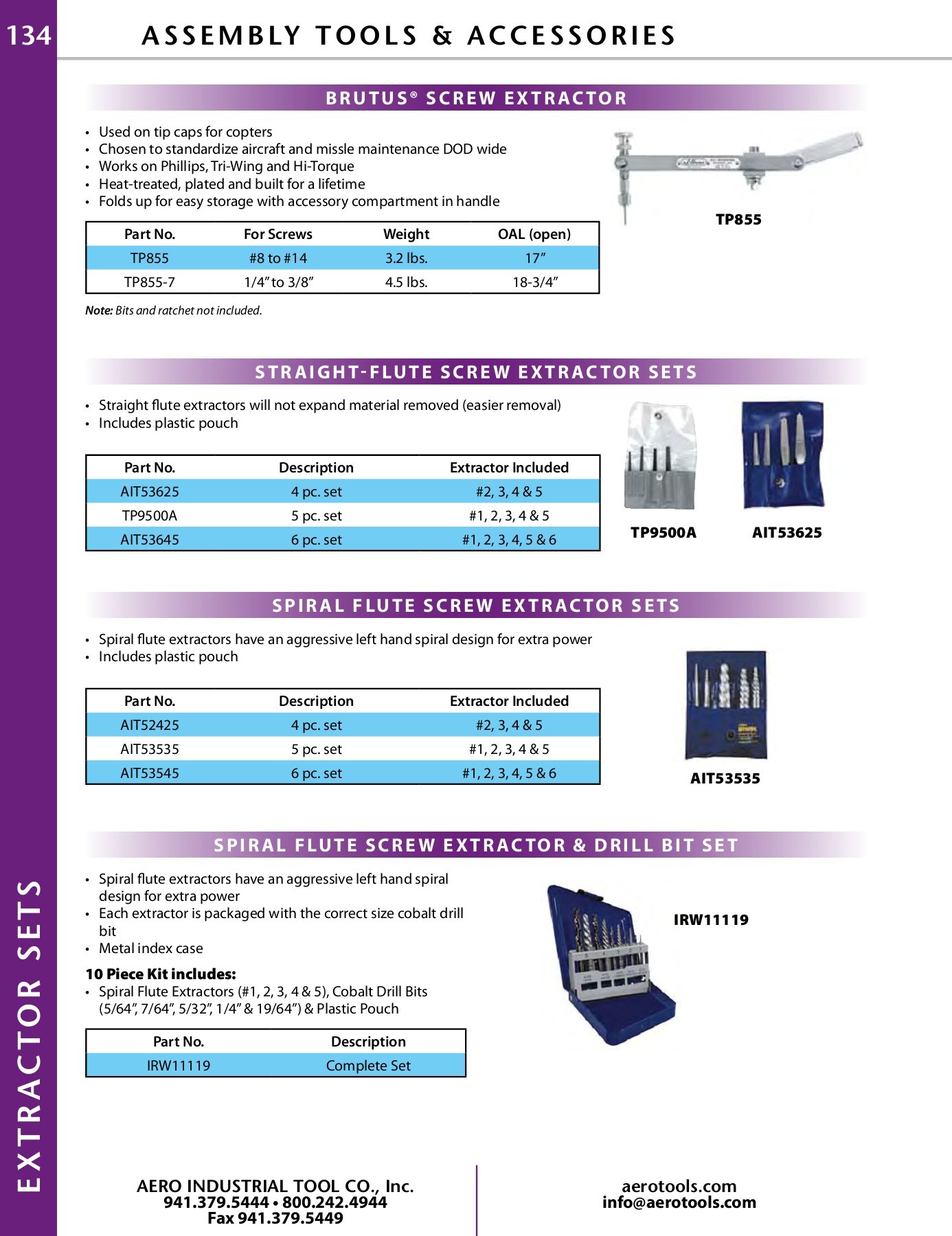 Aero Industrial Tool Catalog - Christopher Joel Smith - Page 136 | Flip ...