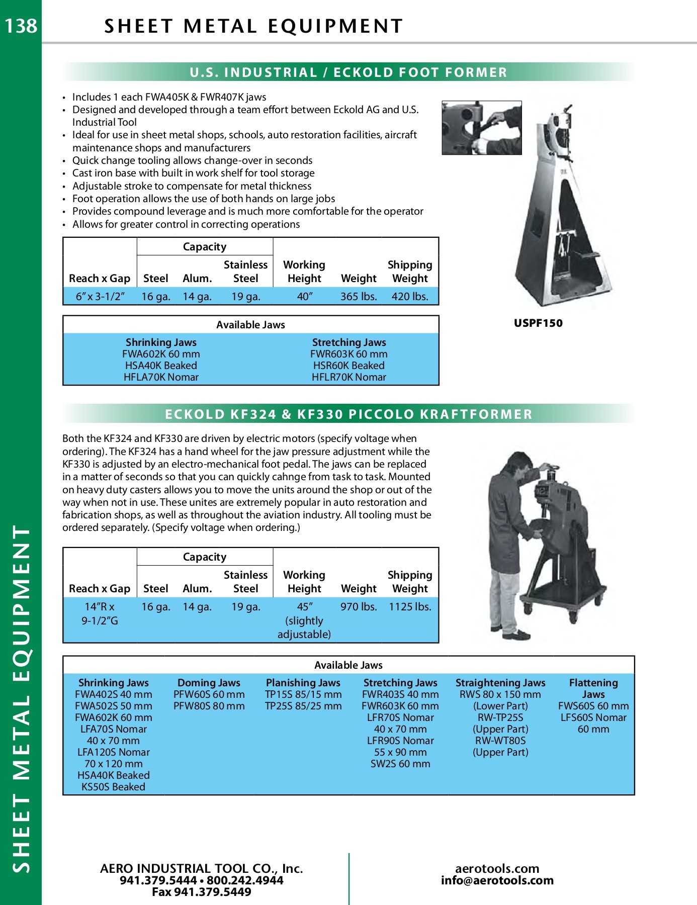 Aero Industrial Tool Catalog - Christopher Joel Smith - Page 140 | Flip ...