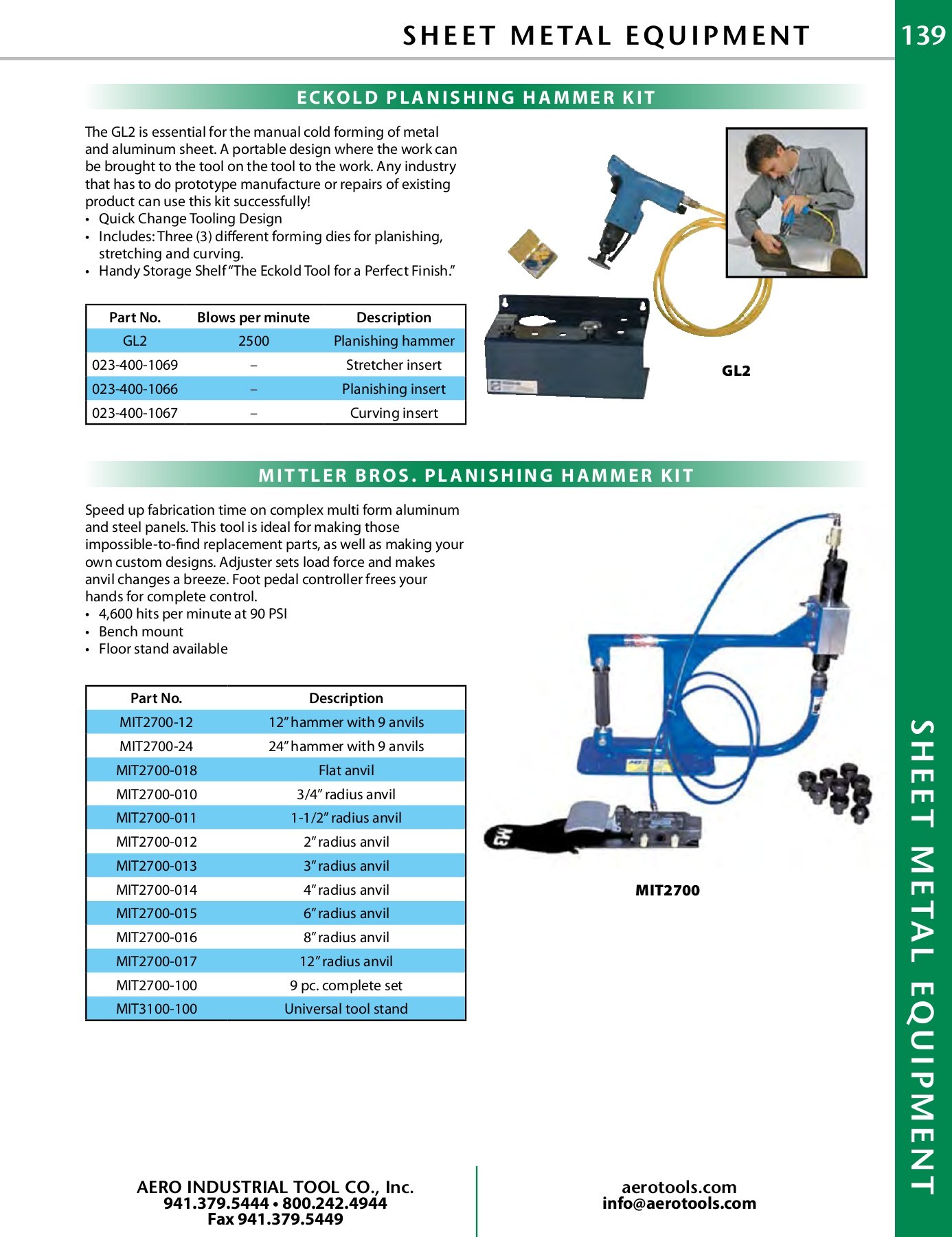 Aero Industrial Tool Catalog - Christopher Joel Smith - Page 141 | Flip ...