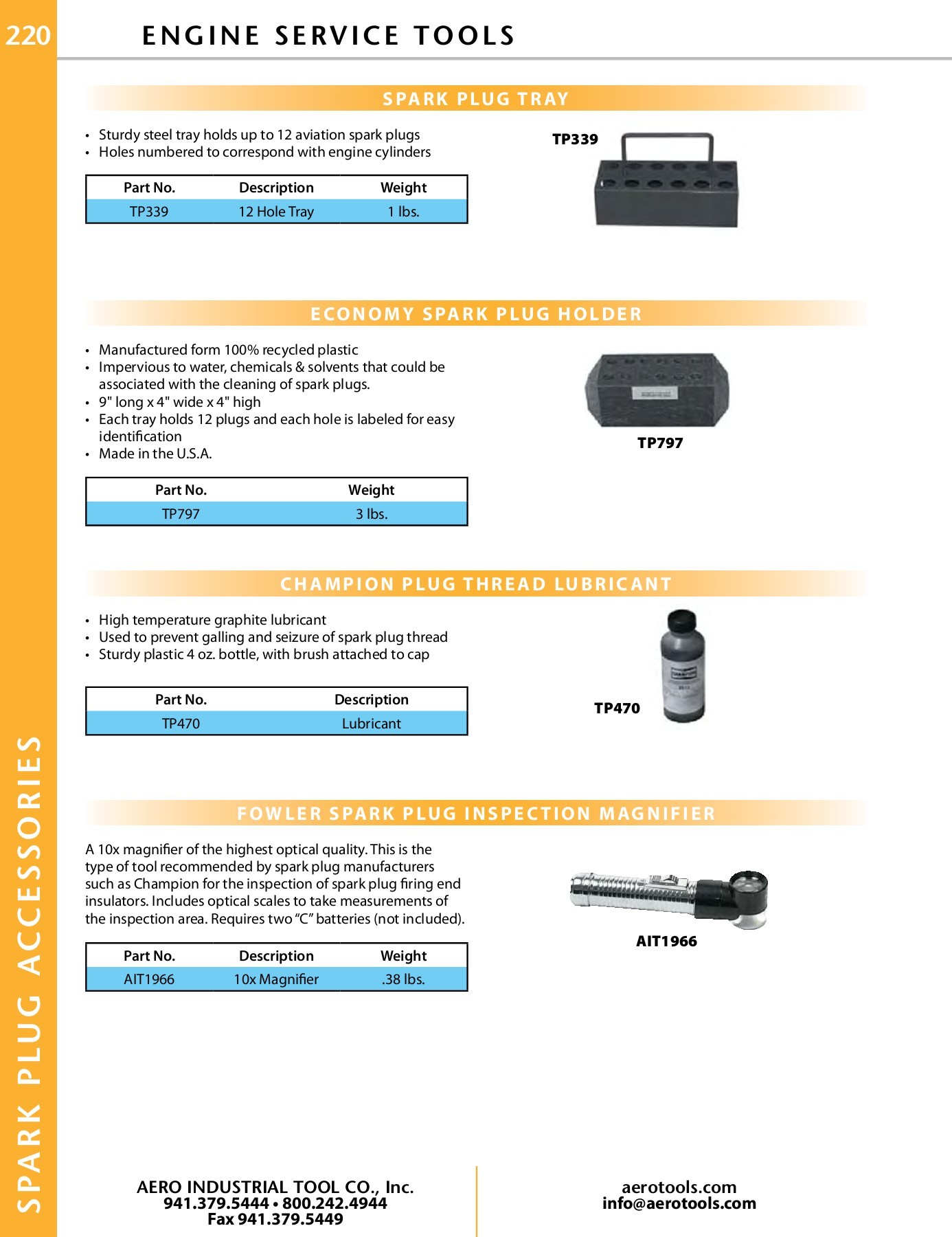 Aero Industrial Tool Catalog - Christopher Joel Smith - Page 222 | Flip ...
