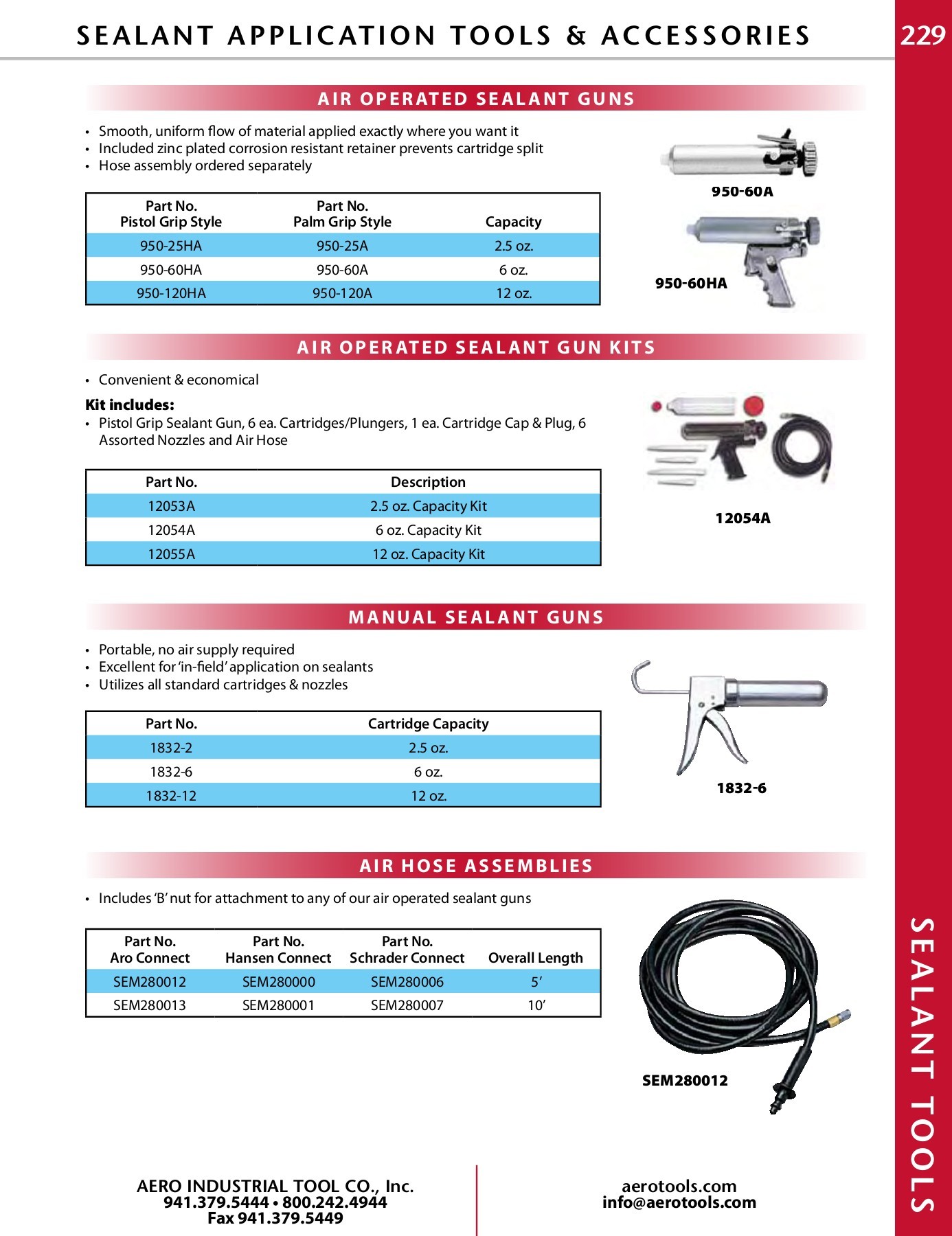 Aero Industrial Tool Catalog - Christopher Joel Smith - Page 231 | Flip ...