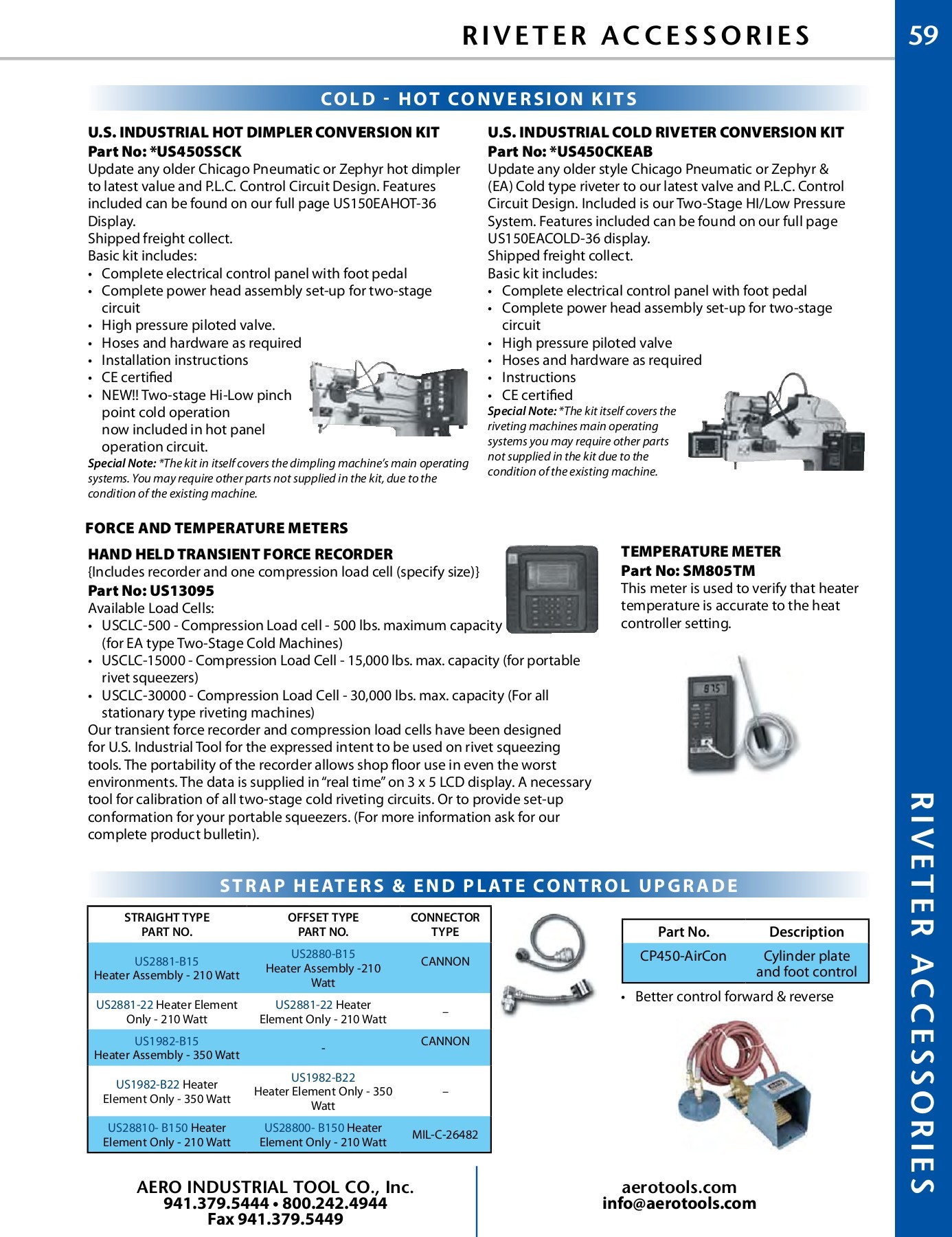 Aero Industrial Tool Catalog - Christopher Joel Smith - Page 61 | Flip ...