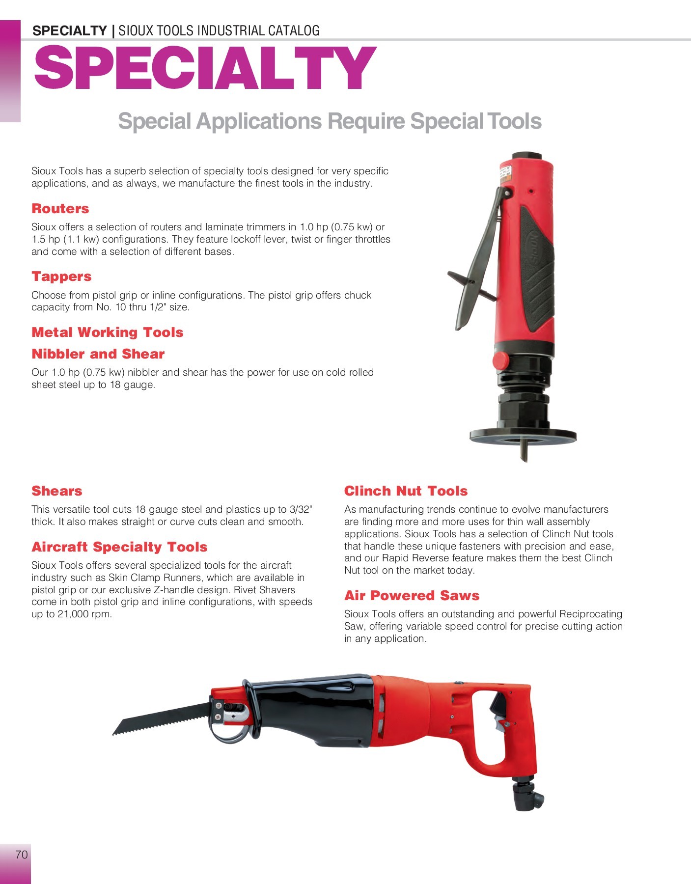 Sioux Tools - Christopher Joel Smith - Page 72 | Flip PDF Online | PubHTML5