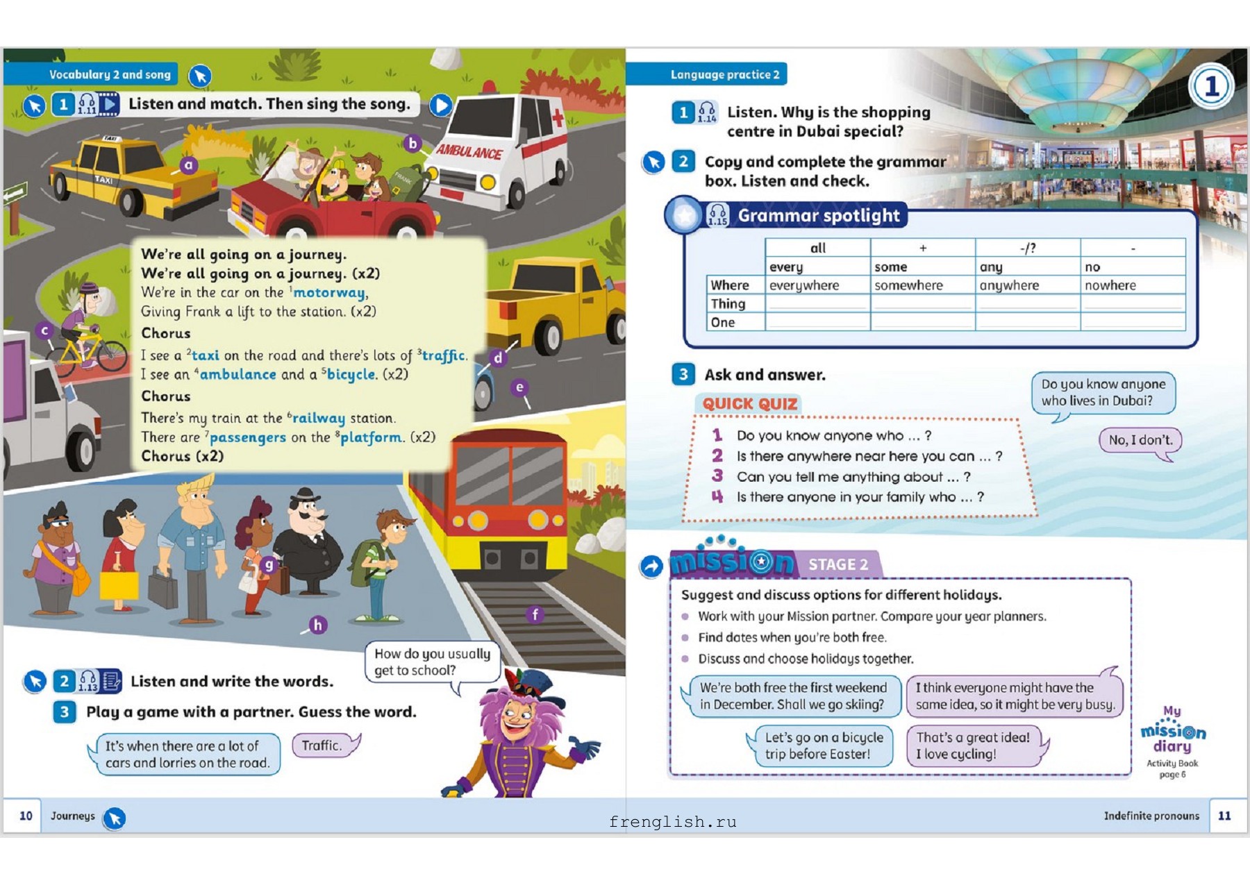 1 - Power_Up_4_Pupils_book - onlinelwsd - 页 5 | 在线翻页PDF | PubHTML5