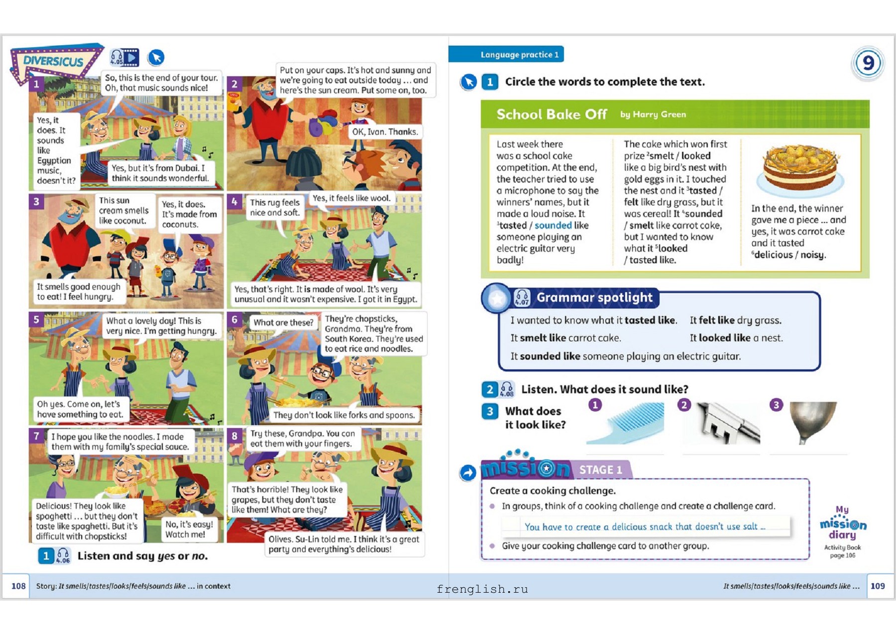 1 - Power_Up_4_Pupils_book - onlinelwsd - 页 54 | 在线翻页PDF | PubHTML5