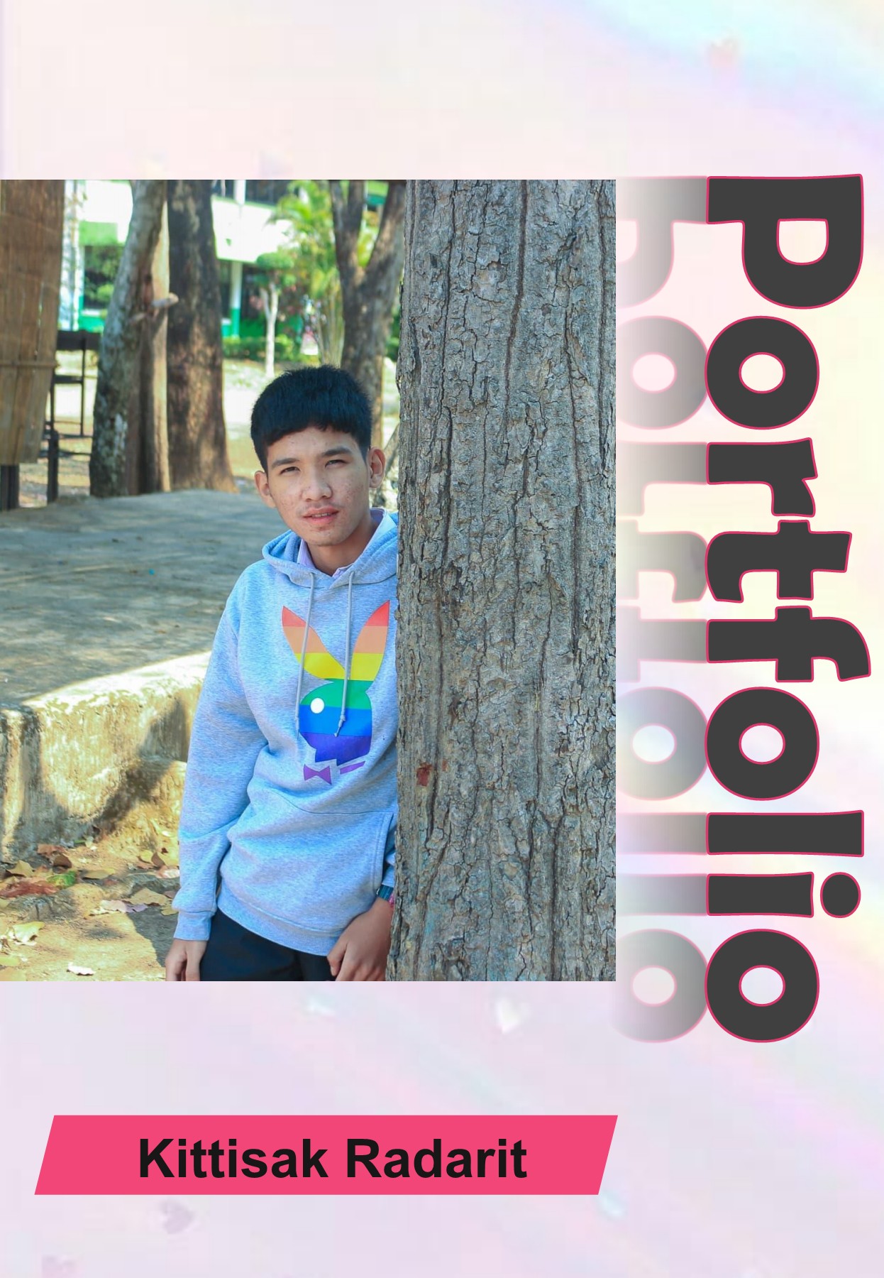 Portfolio Kittisak - wavenonpang2 - หน้าหนังสือ 1 - 12 | พลิก PDF ออนไลน์ | PubHTML5