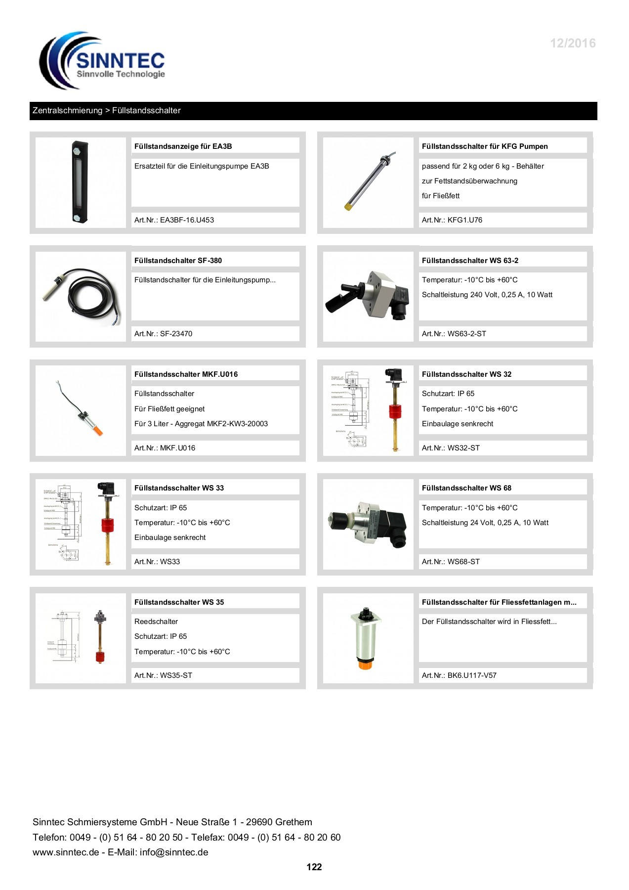 SINNTEC Katalog - design - Seite 122 | Daumenkino PDF Online | PubHTML5