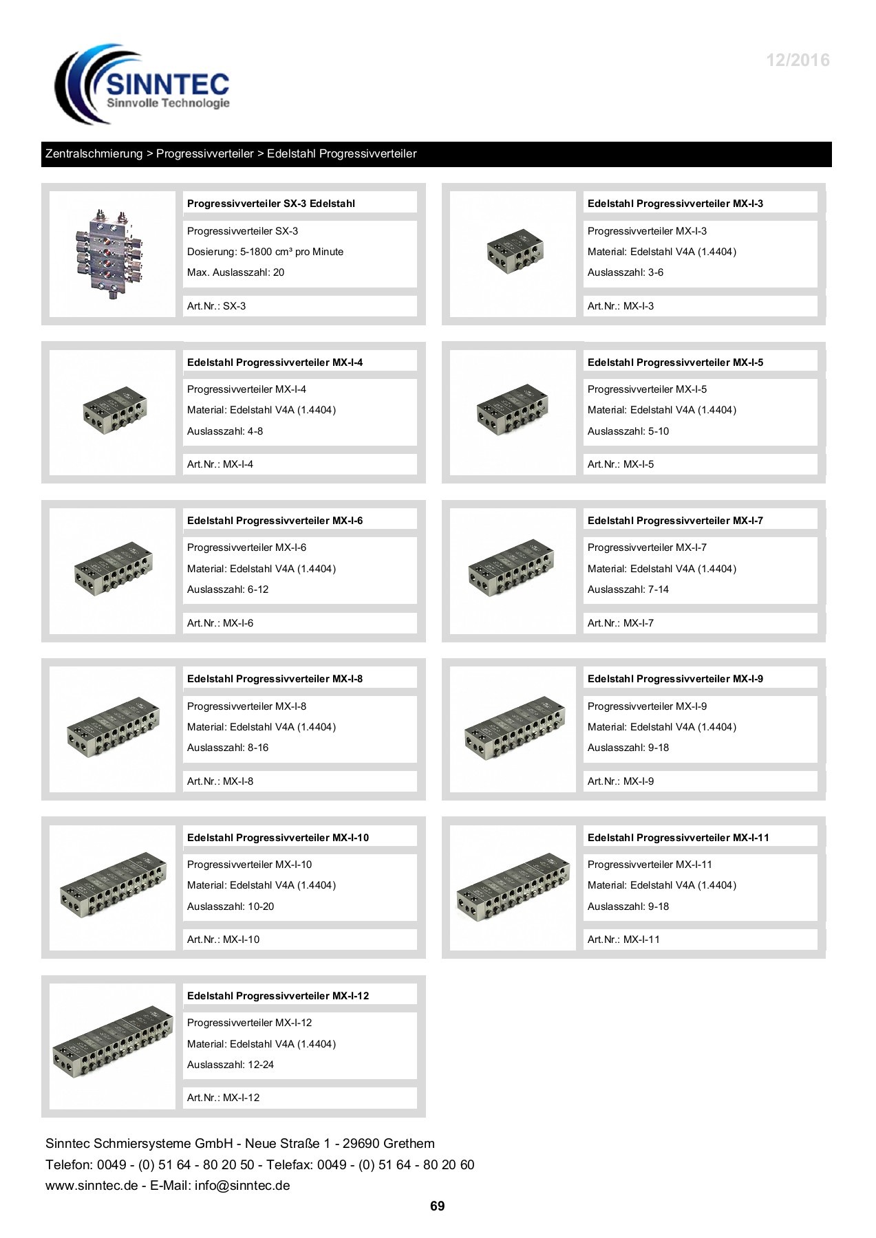 SINNTEC Katalog - design - Seite 69 | Daumenkino PDF Online | PubHTML5