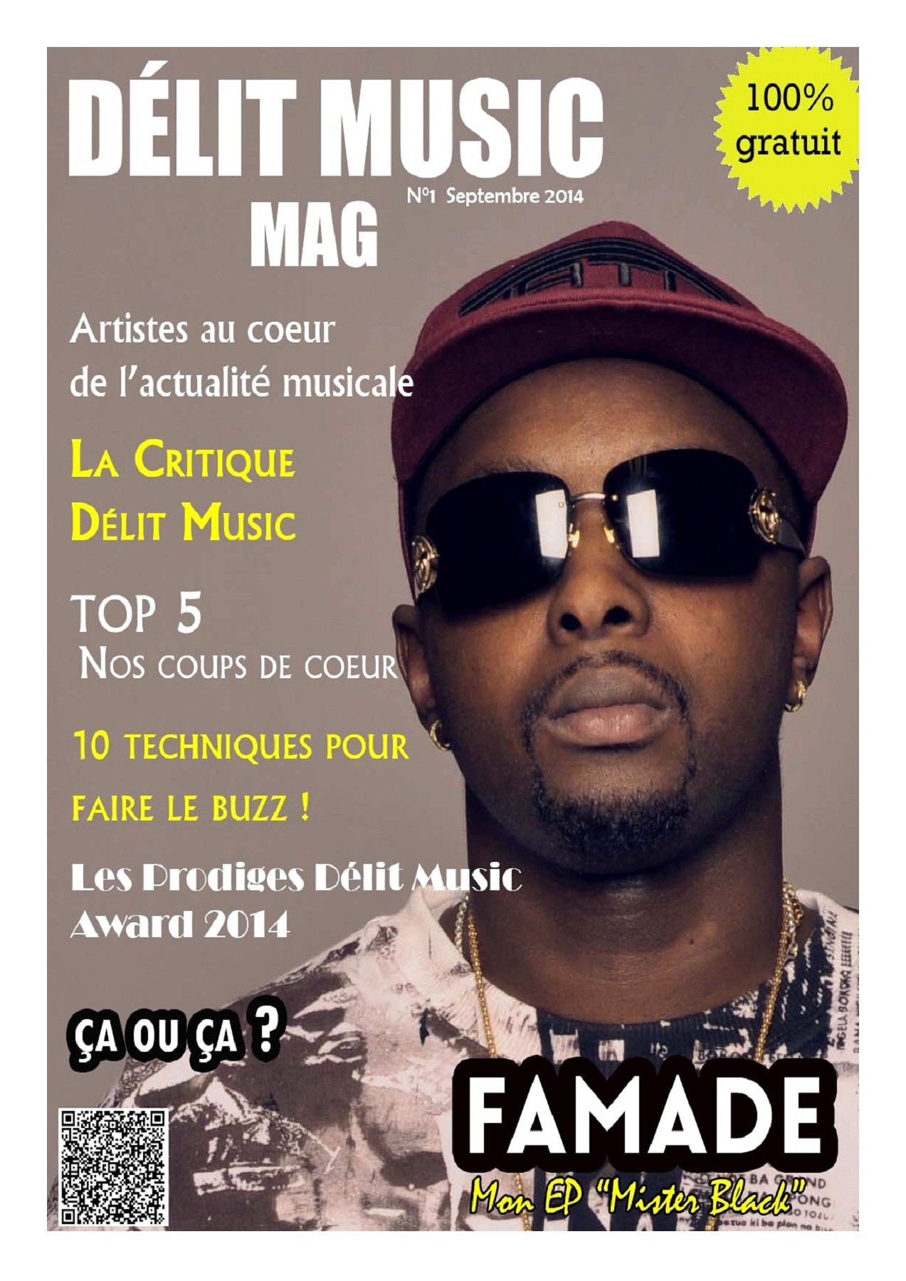 DELIT MUSIC MAG N°1 - Delit Music France - Page 1 - 32 | PDF ...