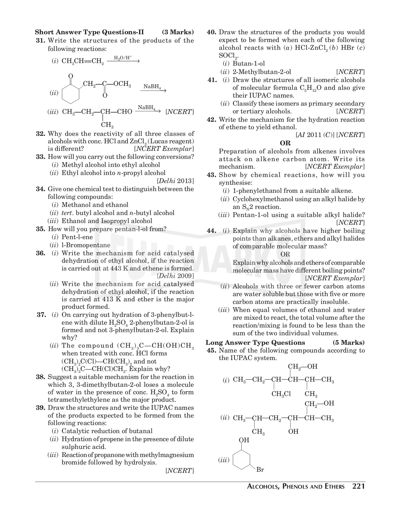 EG_Chemistry-12_(22-07-2022) a - Full Marks - Page 222 | Flip PDF ...