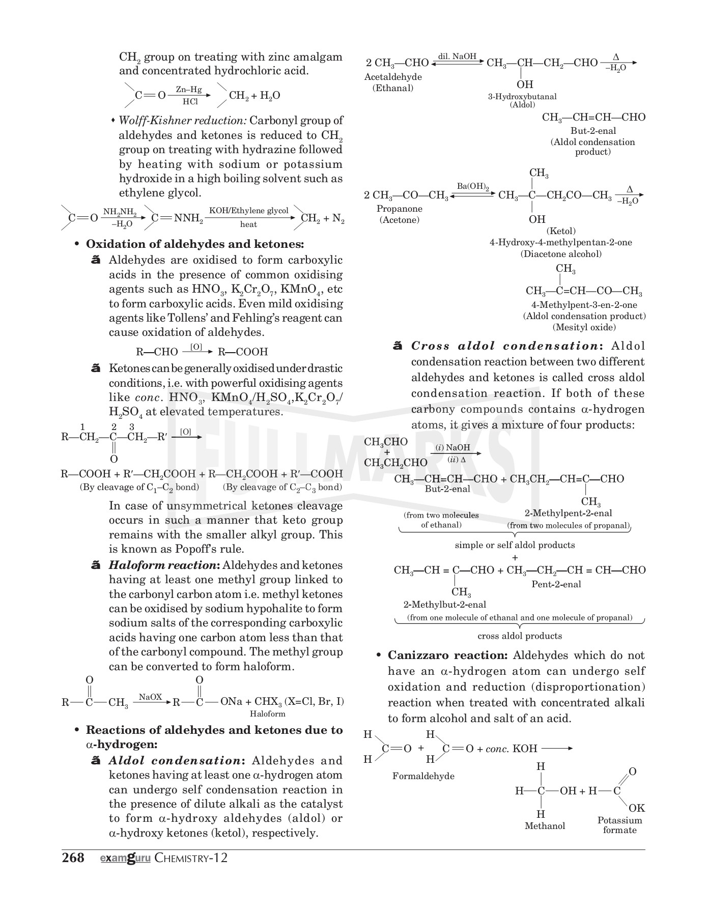 EG_Chemistry-12_(22-07-2022) a - Full Marks - Page 269 | Flip PDF ...