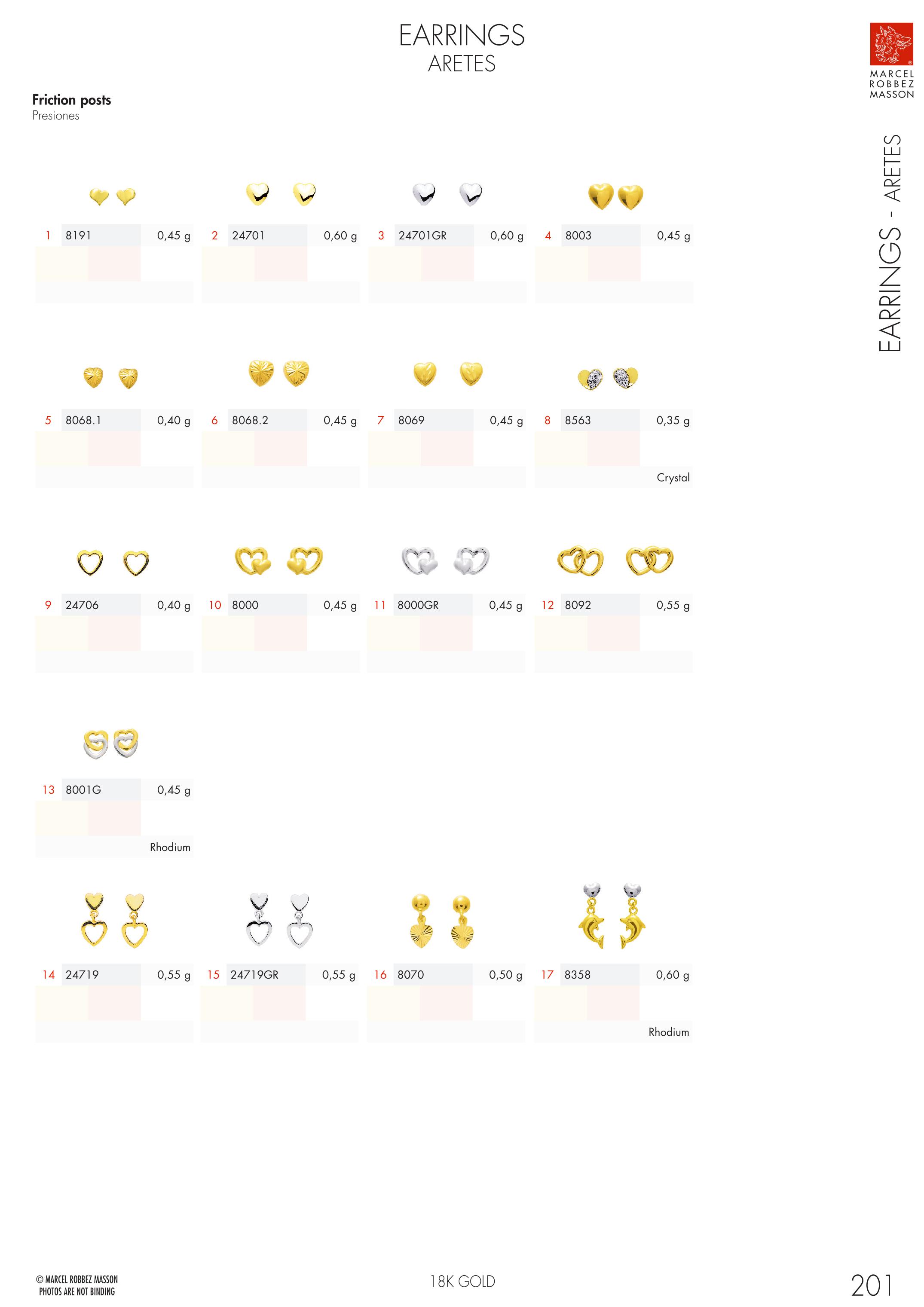 Gold 750 - Oro 750 - marketing - Page 201 | PDF Feuilletable en Ligne ...