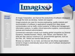Software reverse engineering - imagix - Page 1 | Flip PDF Online | PubHTML5