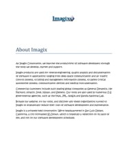 Software structure - imagix - Page 1 - 4 | Flip PDF Online | PubHTML5