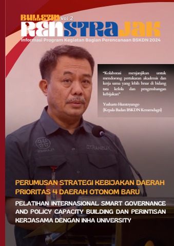 Bulletin Bagren Triwulan II