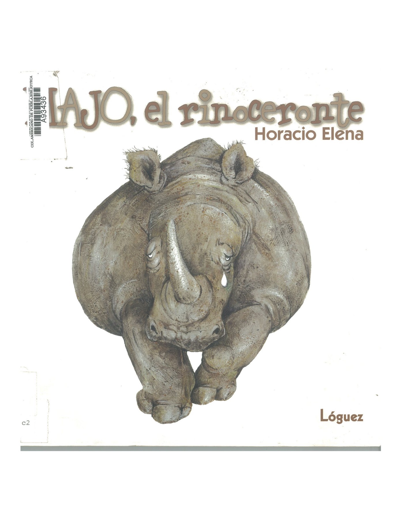 Majo el rinoceronte - adriana.tellez - Página 1 - 17 | Flip PDF en ...