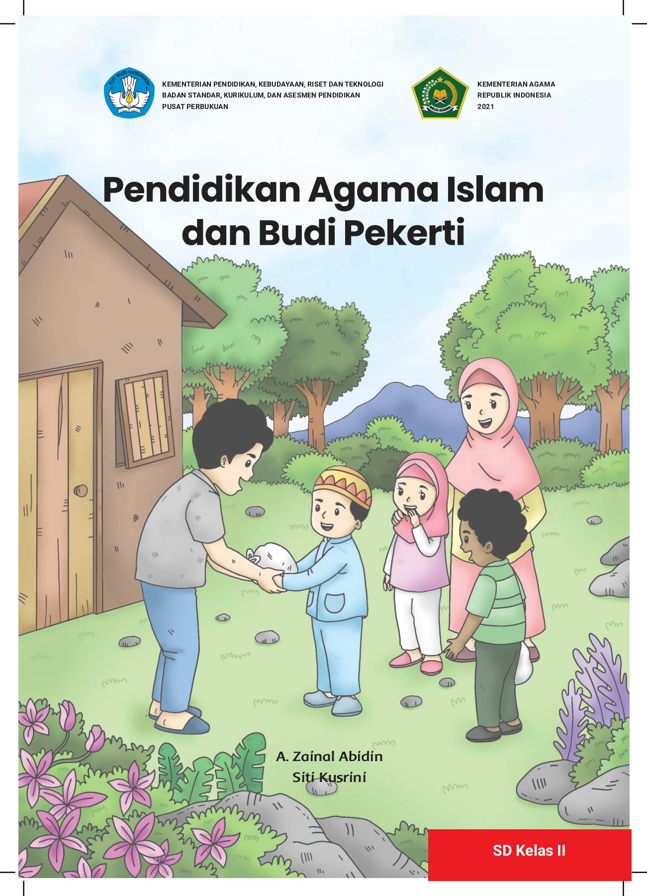 Buku Siswa - Pendidikan Agama Islam dan Budi Pekerti - SD Kelas 2 - SDN TISNONEGARAN 1 ...