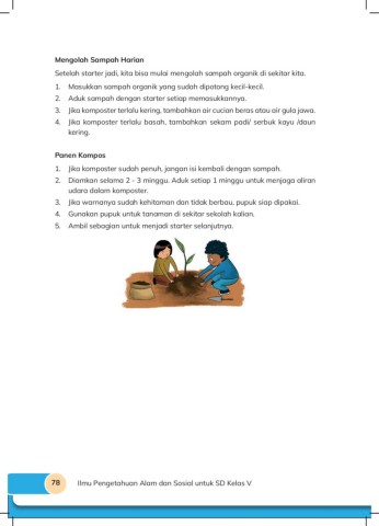 Buku Siswa - Ilmu Pengetahuan Alam dan Sosial - SD Kelas 5 - SDN TISNONEGARAN 1 PROBOLINGGO ...