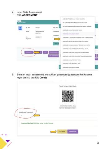 Buku Petunjuk Teknis SIMRS V.2 - PERAWAT IRJ - RSKO JAKARTA - Halaman 4 | PDF Online | PubHTML5