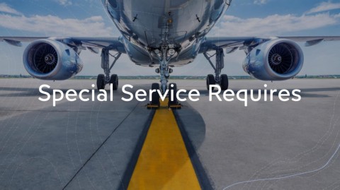 Special Services Request