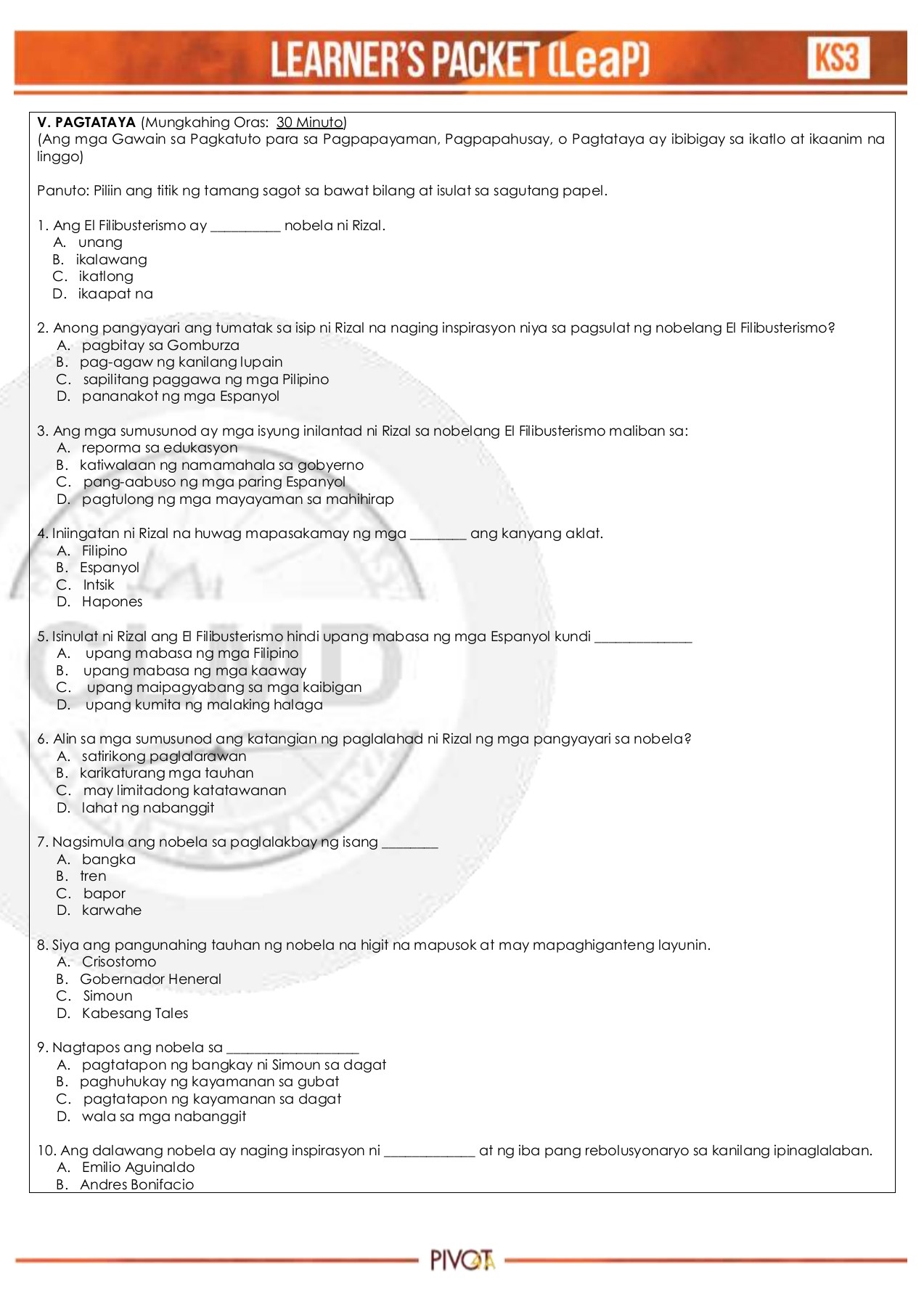 Fil-Eng-AP-Sci-ESP-Music-LEAP-QUARTER-4 - Anjeanette Felipe - Page 3 | Flip PDF Online | PubHTML5