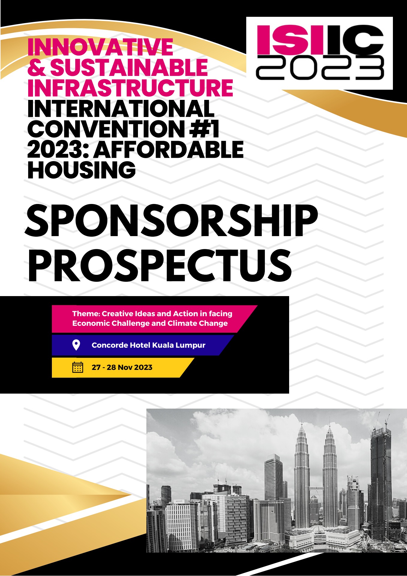 SPONSORSHIP PROSPECTUS - MUHAMMAD FITRI BIN RASHID - Page 1 - 11 | Flip PDF Online | PubHTML5