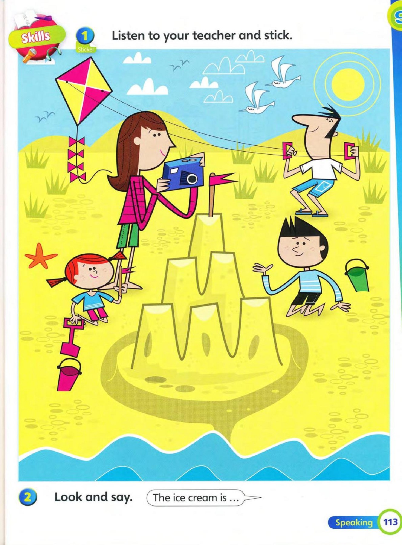 super_minds_1_student_s_book - Tatiana Zaika - Page 113 | Flip PDF ...