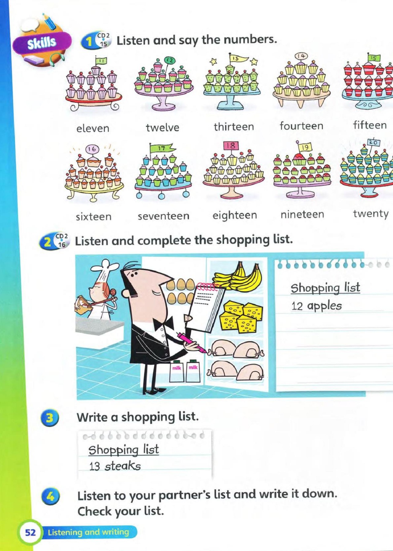 super_minds_1_student_s_book - Tatiana Zaika - Page 52 | Flip PDF ...