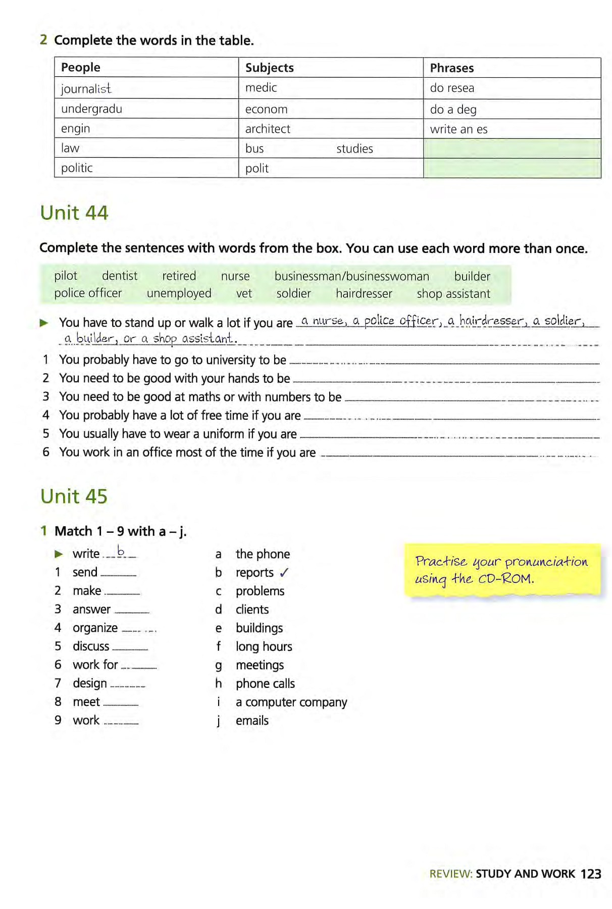 Oxford_Word_Skills_Basic_-_SB - Tatiana Zaika - Page 124 | Flip PDF ...