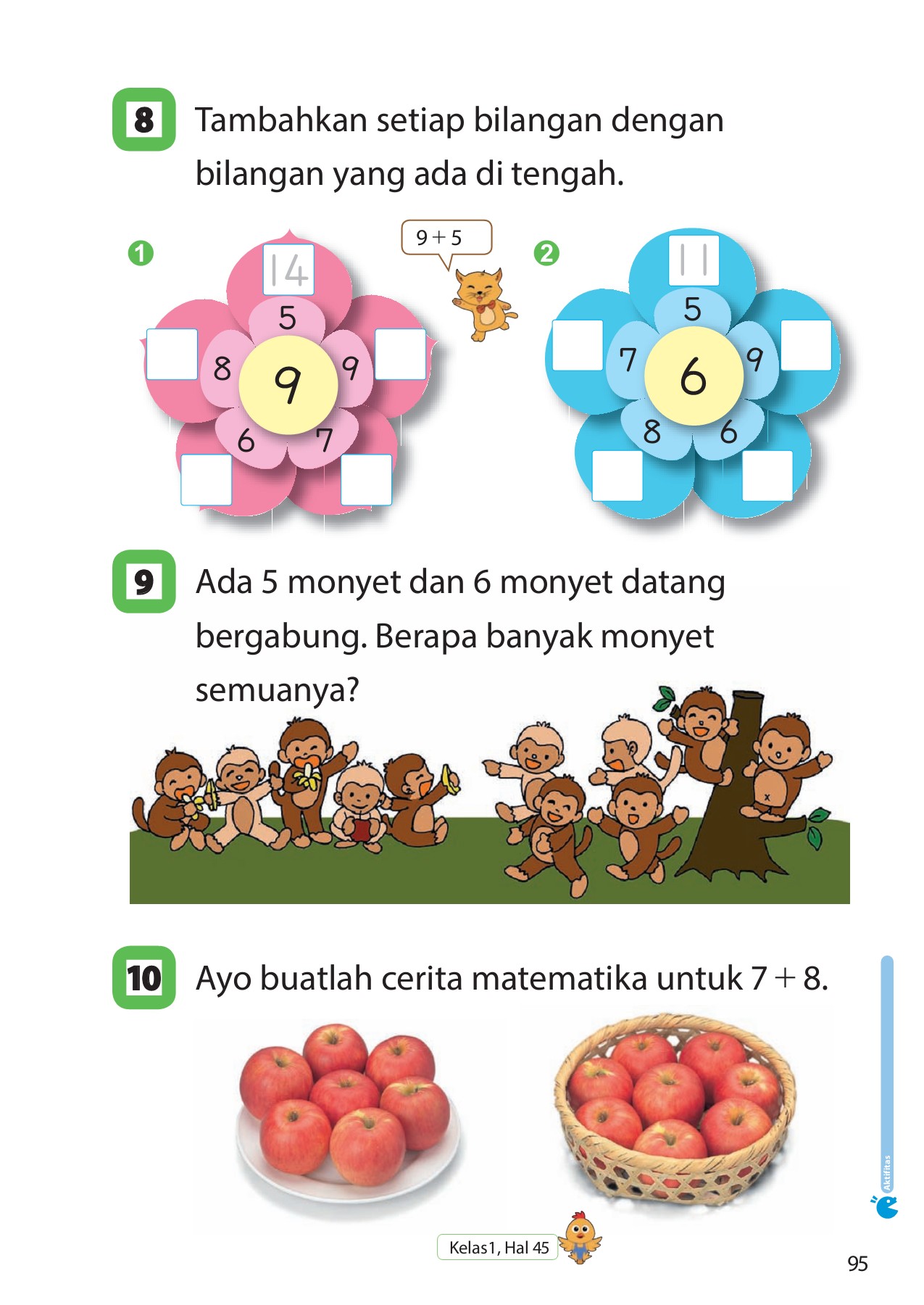 Buku MATEMATIKA BAB 10 - rodiah591 - Halaman 5 | PDF Online | PubHTML5