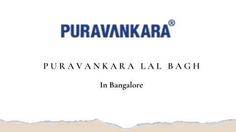 Puravankara Lal Bagh, Bengaluru - Brochure - Piya Jaishwaal - Page 1 - 8 | Flip PDF Online ...
