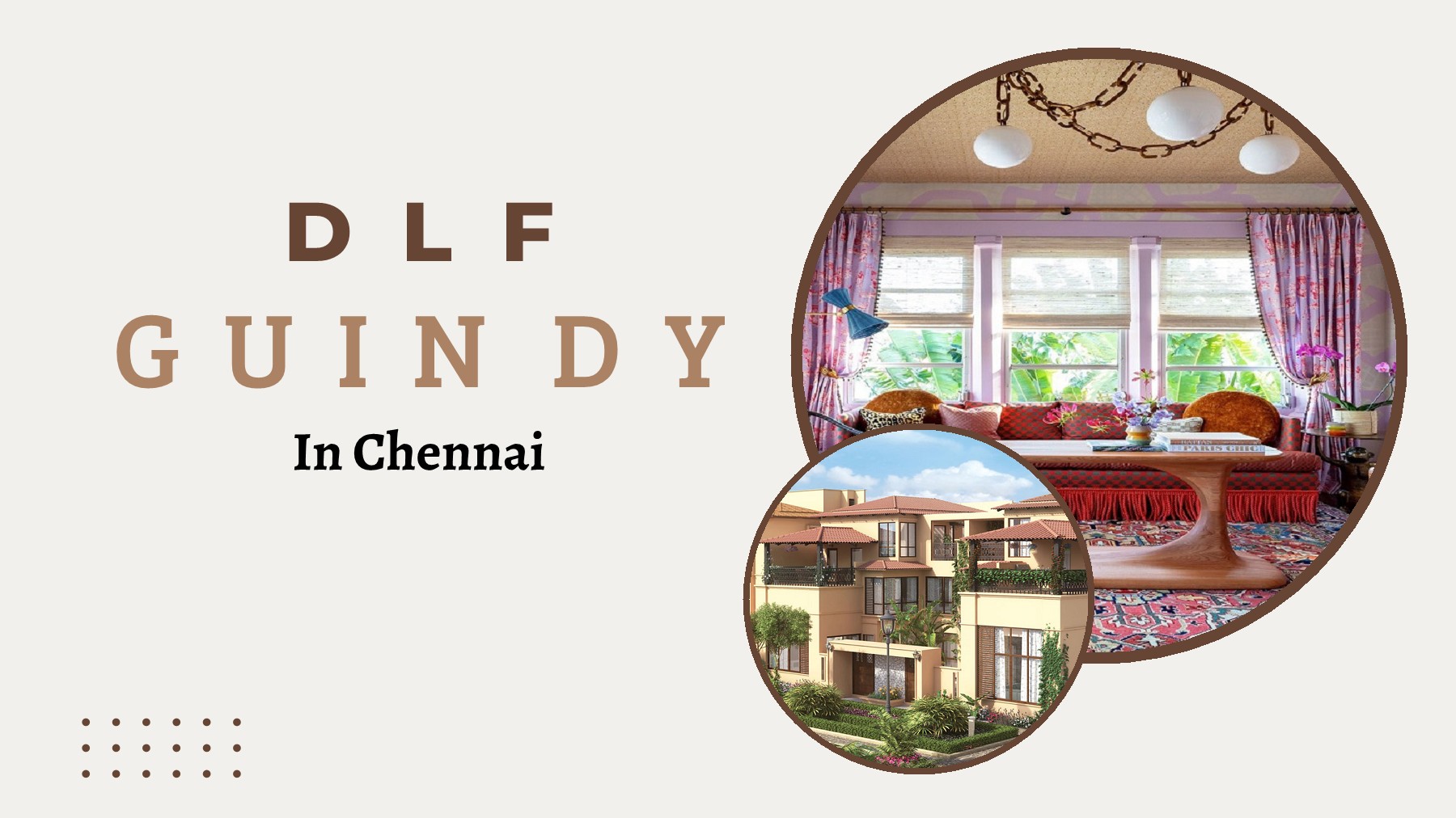 DLF Guindy in Chennai - Brochure - Piya Jaishwaal - Page 1 - 10 | Flip ...
