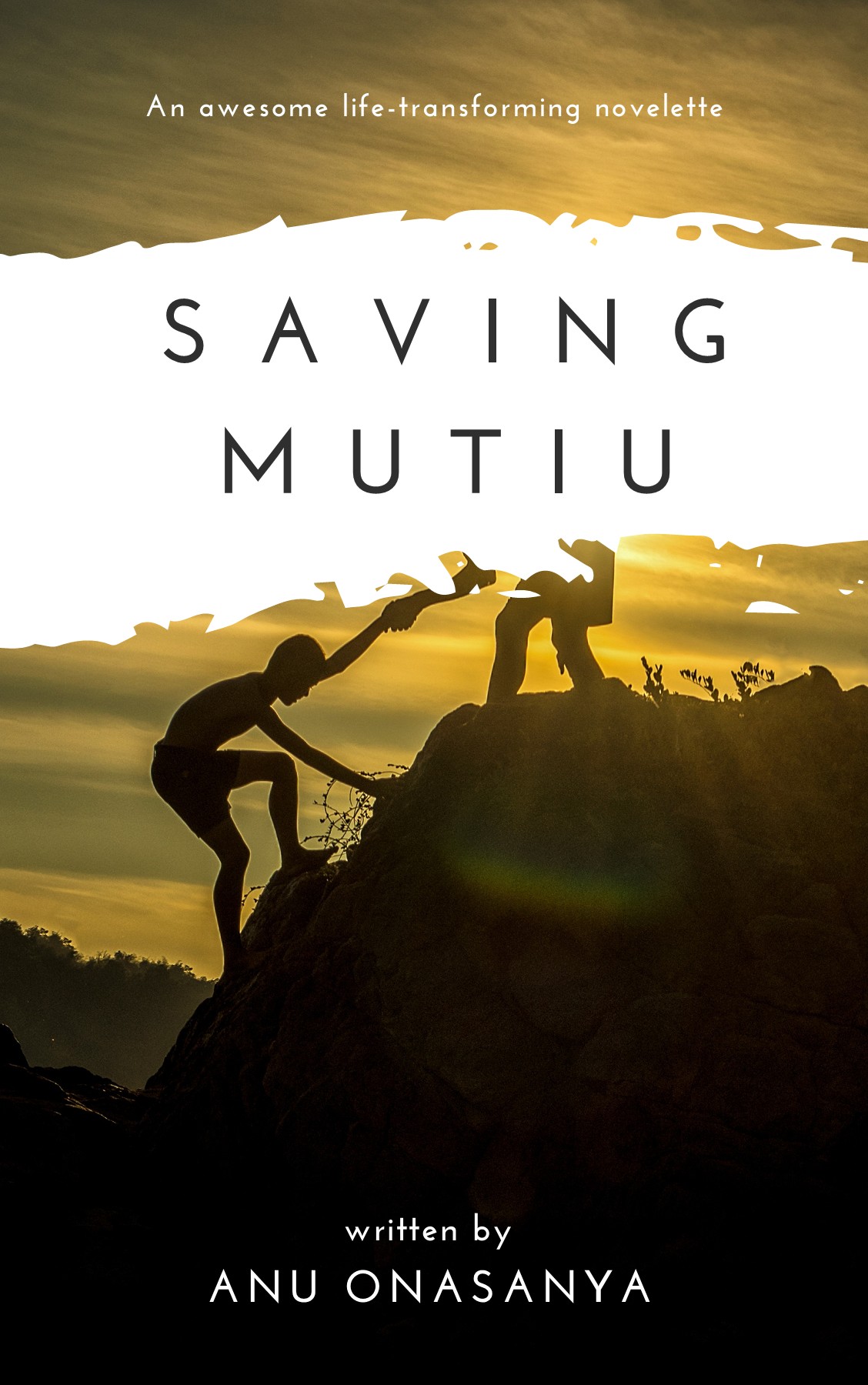 Saving Mutiu - anusangels - Page 1 - 17 | Flip PDF Online | PubHTML5