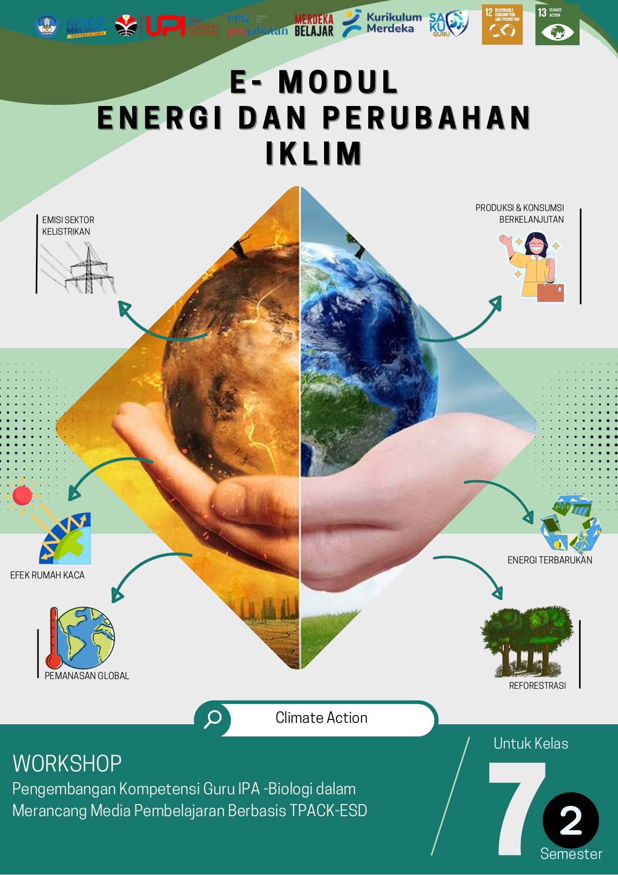 E-Modul Energi dan Perubahan Iklim - Saenastiti Saenastiti - Page 1 ...