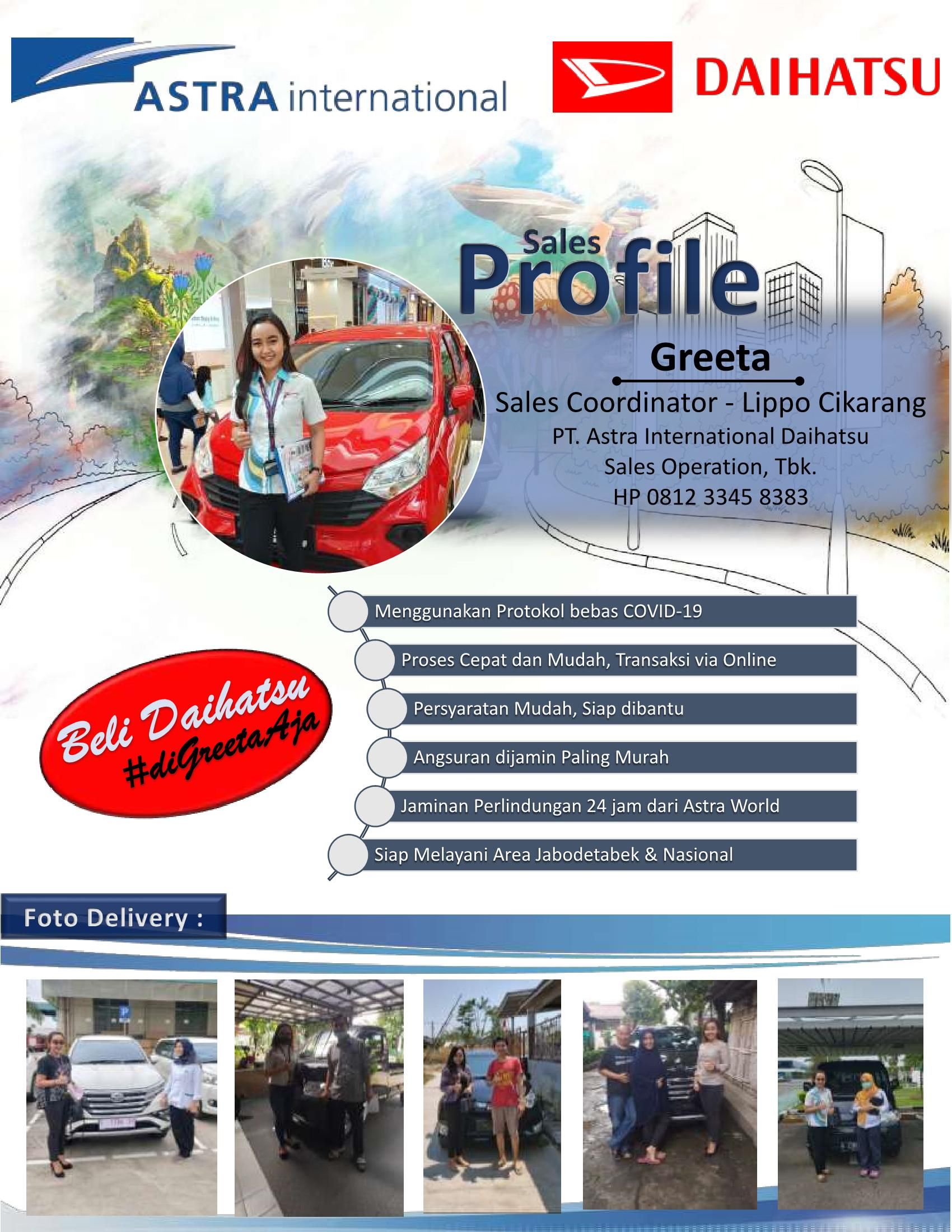 Katalog Daihatsu Greeta - drizkym - পৃষ্ঠা 1 - 10 | অনলাইনে পিডিএফ ...