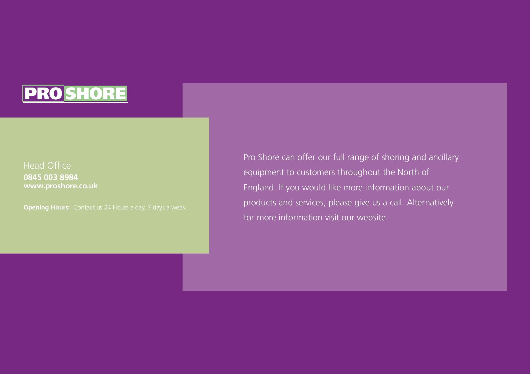 Proshore_Brochure Initial Design Landscape 2019 - tomg - Page 28 | Flip ...